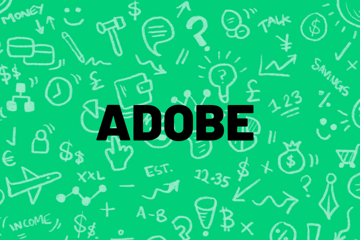Adobe's business explained | Spaceshipinvest.com.au