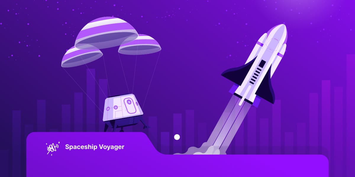 Spaceship Voyager Monthly Performance August 2024 | Spaceship